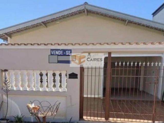 Casa com 2 dormitórios à venda por R$ 470.000,00 Jardim Eulina Campinas/SP