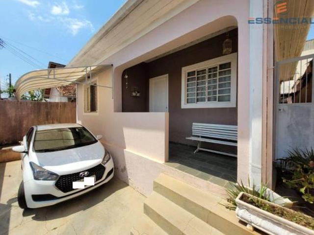 Casa com 2 dormitórios à venda, por R$ 520.000 Centro Botucatu/SP
