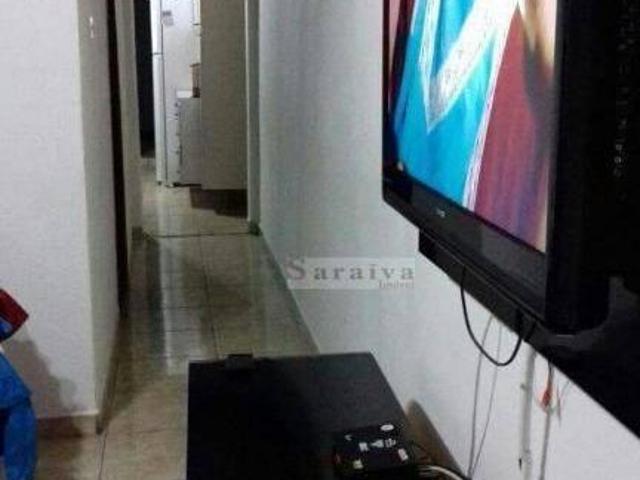 Casa com 2 dormitórios à venda por R$ 480.000,00 Jardim Brasília São Bernardo do Campo/SP