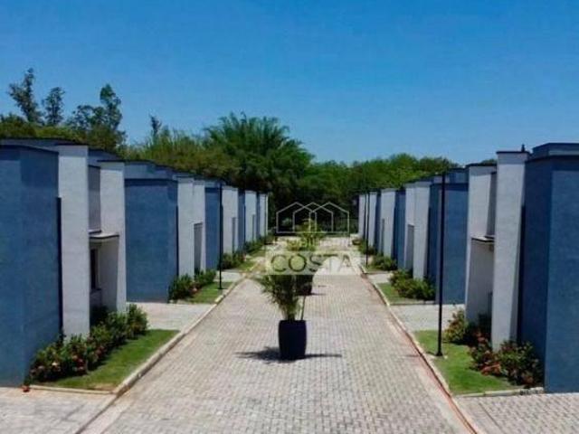 Casa com 2 dormitórios à venda,por R$ 480.000 Condomínio Villaggio Alvaro Scalet Salto/SP
