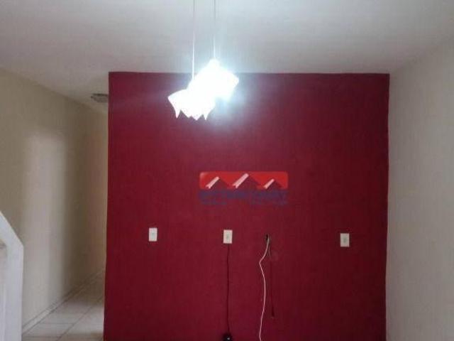 Casa com 2 dormitórios à venda por R$ 495.000,00 Parque Almerinda Chaves Jundiaí/SP