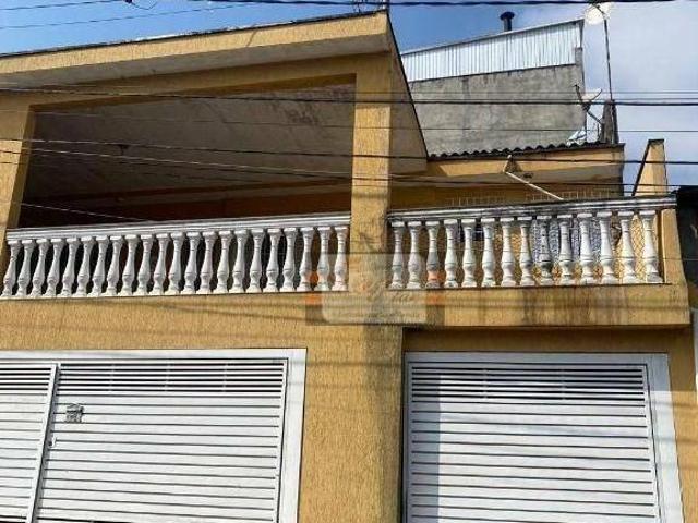 Casa com 2 dormitórios à venda por R$ 490.000,00 Vila Zat São Paulo/SP