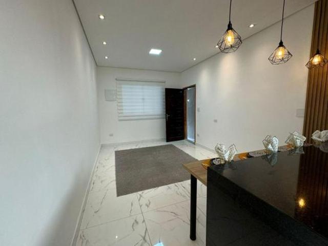 Casa com 2 dormitórios à venda por R$ 490.000,00 Parque Capuava Santo André/SP