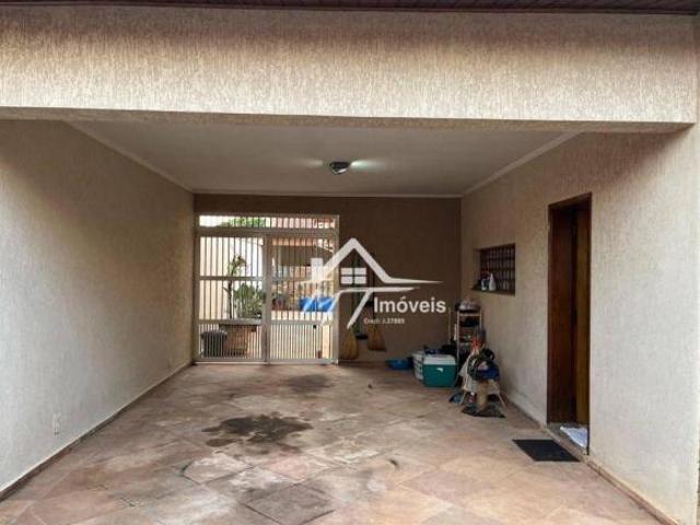 Casa com 2 dormitórios à venda por R$ 490.000,00 Parque Residencial Casarão Sumaré/SP