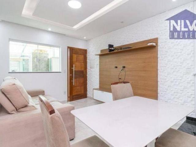 Casa com 2 dormitórios à venda por R$ 493.500,00 Penha São Paulo/SP
