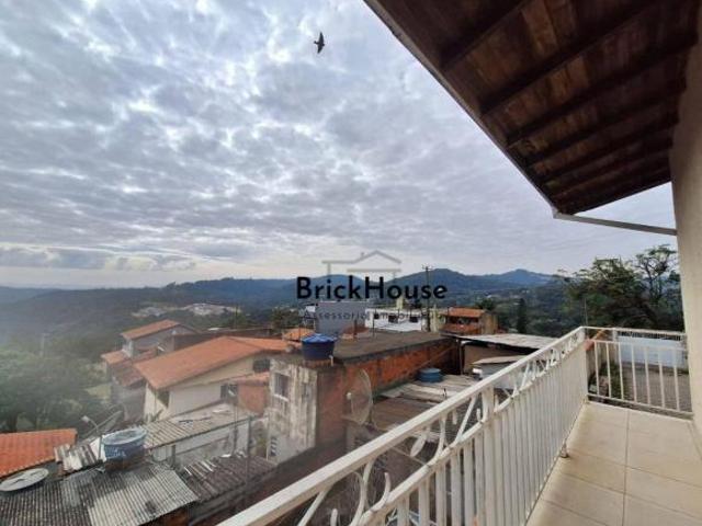 Casa com 2 dormitórios à venda por R$ 508.000,00 Guaçu São Roque/SP