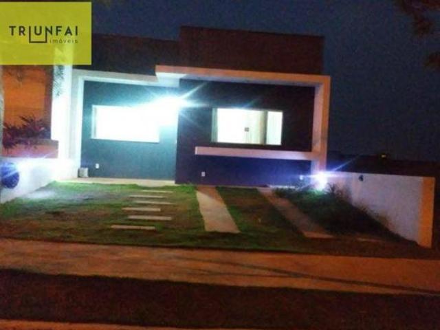 Casa com 2 dormitórios à venda por R$ 524.000,00 Condomínio Residencial Ipanema Sorocaba/SP