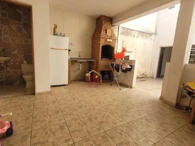 Casa com 2 dormitórios à venda por R$ 520.000,00 Mogi Moderno Mogi das Cruzes/SP