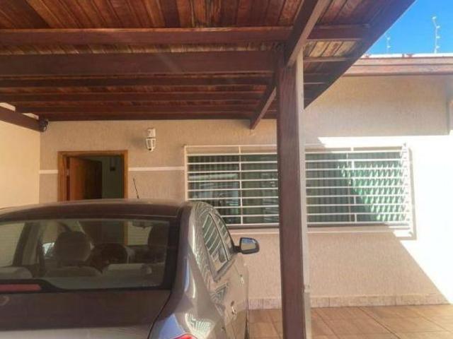 Casa com 2 dormitórios à venda por R$ 530.000,00 Jardim Boer I Americana/SP