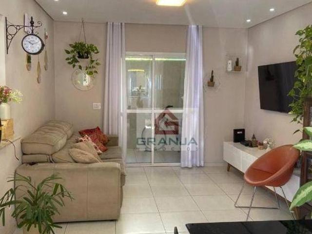 Casa com 2 dormitórios à venda por R$ 530.000,00 Paisagem Renoir Cotia/SP