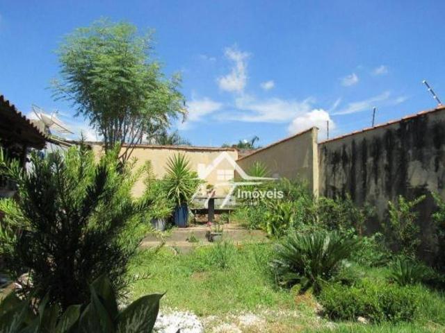 Casa com 2 dormitórios à venda por R$ 550.000 Jardim Santa Madalena Sumaré/SP