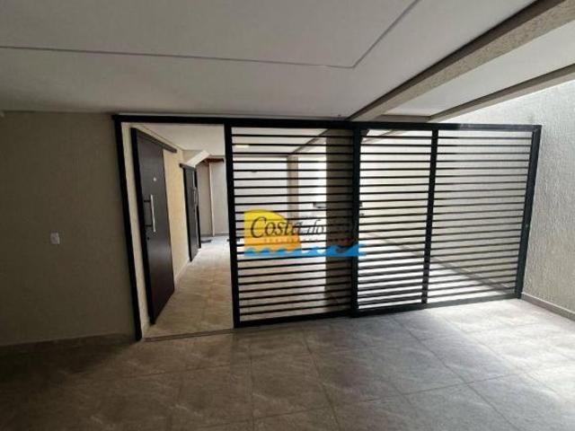 Casa com 2 dormitórios à venda por R$ 570.000,00 Tupi Praia Grande/SP