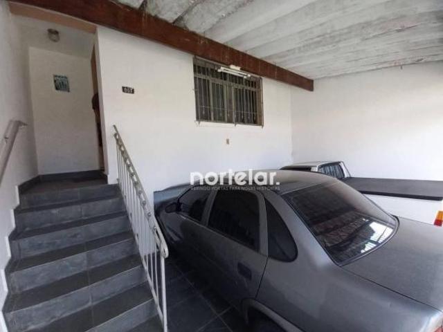 Casa com 2 dormitórios à venda por R$ 583.000 Jardim São José São Paulo/SP.