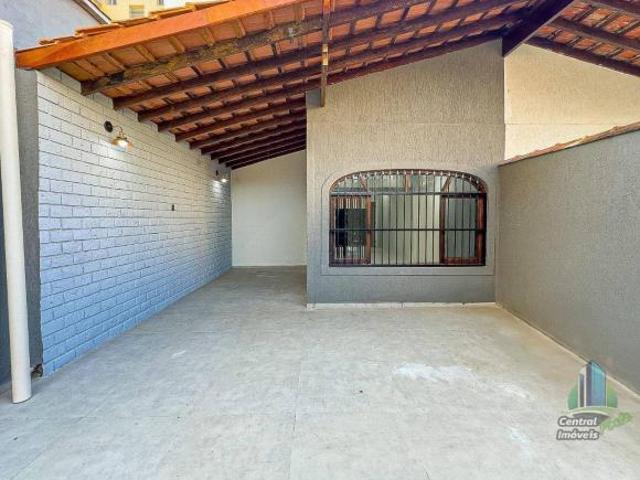 Casa com 2 dormitórios à venda por R$ 600.000,00 Tupi Praia Grande/SP