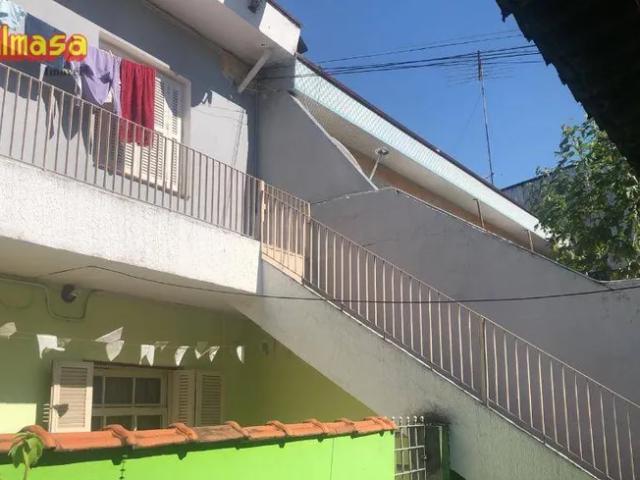 Casa com 2 dormitórios à venda por R$ 620.000 Ponte Grande Guarulhos/SP