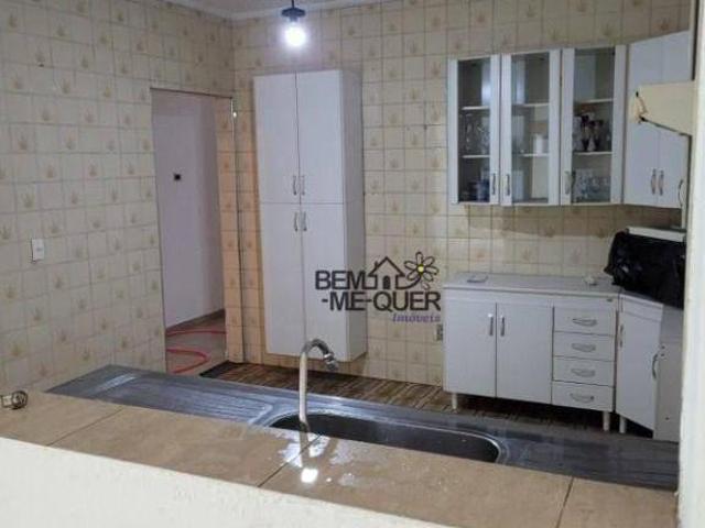 Casa com 2 dormitórios à venda por R$ 640.000,00 Vila Mirante São Paulo/SP