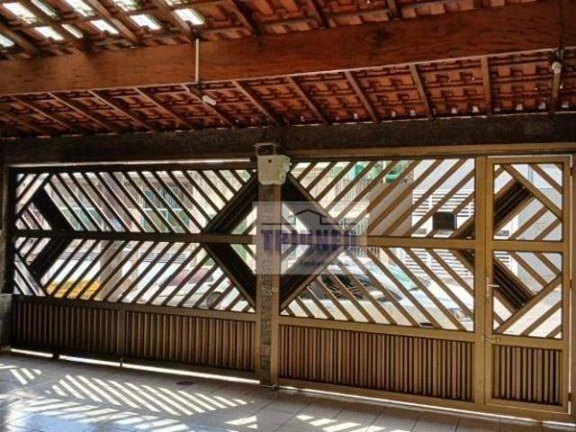 Casa com 2 dormitórios à venda, por R$ 650.000 Vila Linda Santo André/SP