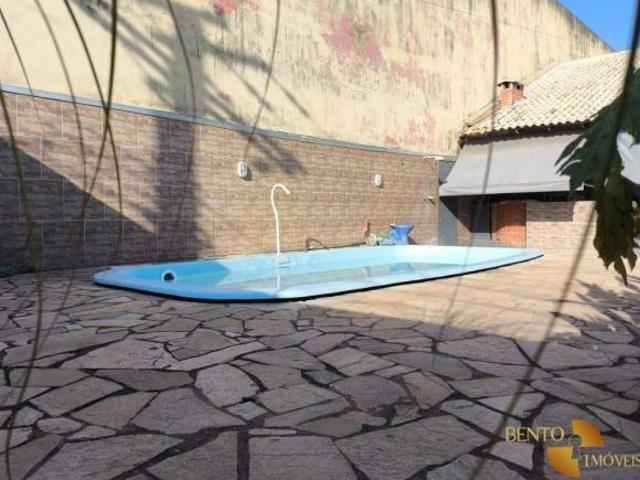 Casa com 2 dormitórios à venda por R$ 650.000 Altos do Coxipó Cuiabá/MT