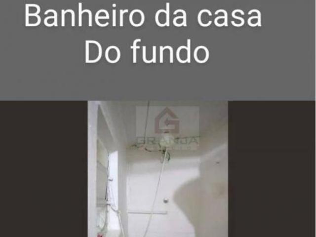 Casa com 2 dormitórios à venda por R$ 650.000 Chácara Santo Antônio São Paulo/SP