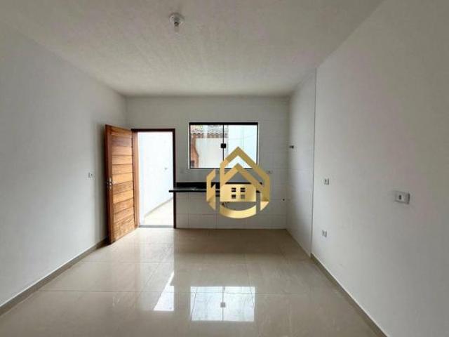 Casa com 2 dormitórios à venda por R$ 680.000 Praia do Tombo Guarujá/SP