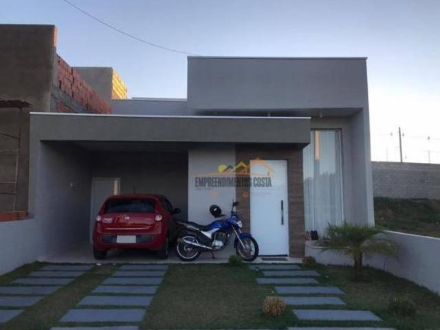 Casa com 2 dormitórios à venda,por R$ 690.000 Condomínio Jardim Guarujá Salto/SP