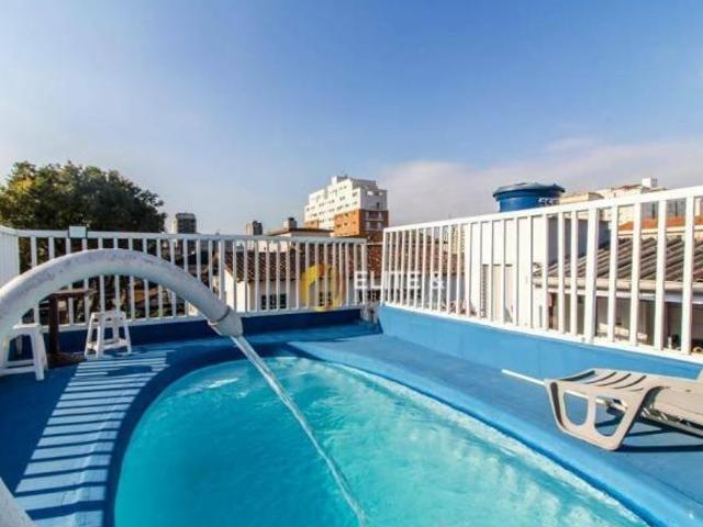Casa com 2 dormitórios à venda por R$ 692.000,00 Marapé Santos/SP