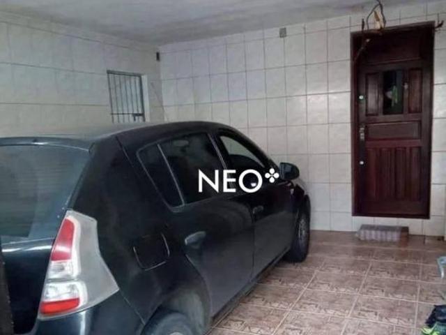 Casa com 2 dormitórios à venda por R$ 700.000,00 Embaré Santos/SP