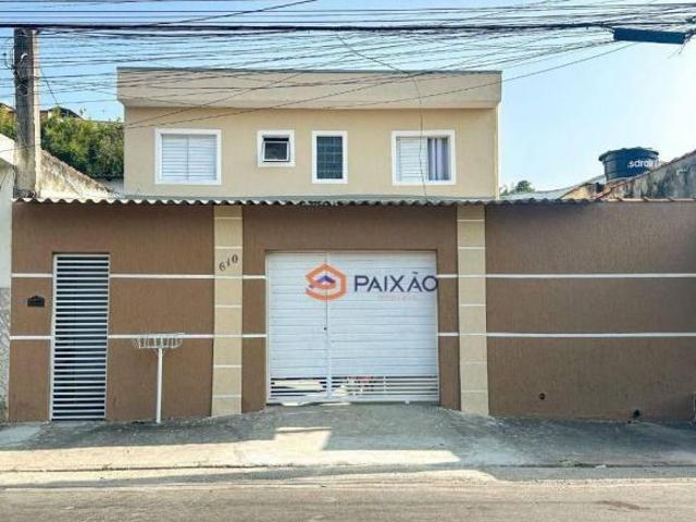 Casa com 2 dormitórios à venda por R$ 730.000,00 Vila Perreli Poá/SP