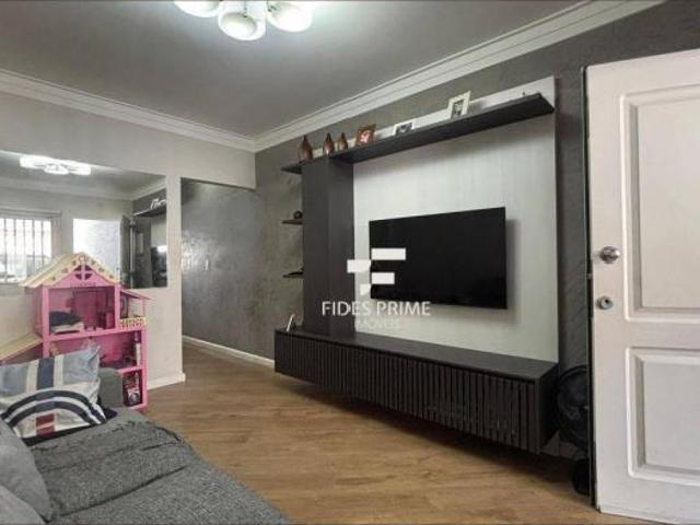 Casa com 2 dormitórios à venda por R$ 755.000 Campestre Santo André/SP