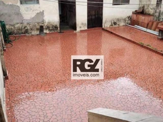 Casa com 2 dormitórios à venda por R$ 800.000,00 Vila Belmiro Santos/SP