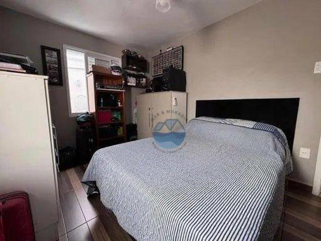 Casa com 2 dormitórios à venda por R$ 850.000,00 Ponta da Praia Santos/SP