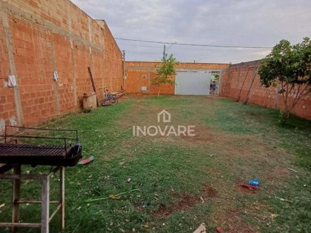 Casa com 2 dormitórios à venda por R$ 85.000,00 Sonho Verde Itumbiara/GO