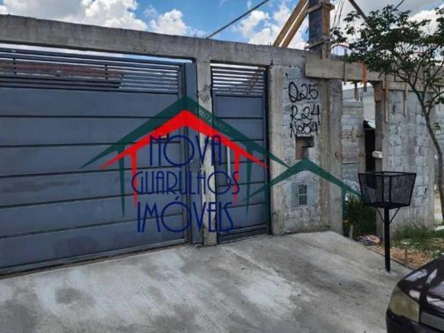 Casa com 2 dormitórios à venda por RS 300.000 Jardim Lenize Guarulhos SP