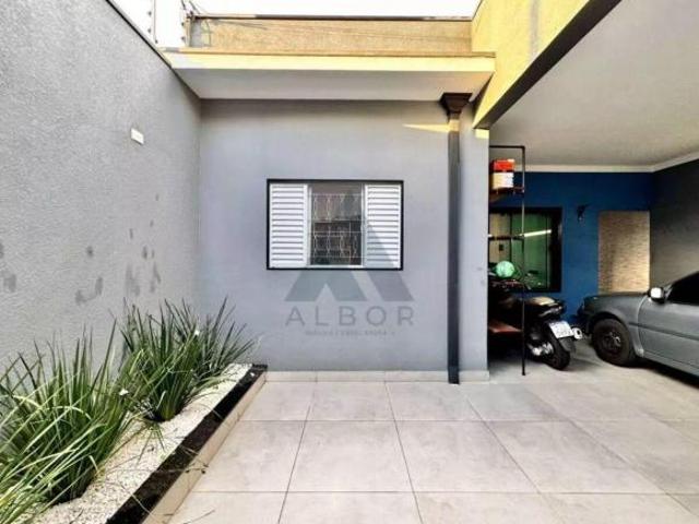 Casa com 2 dormitórios à venda, Portal dos Pinheiros II Itapetininga/SP