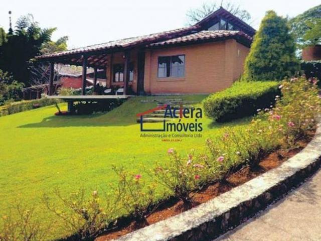 Casa com 2 dormitórios à venda Paisagem Renoir Cotia/SP