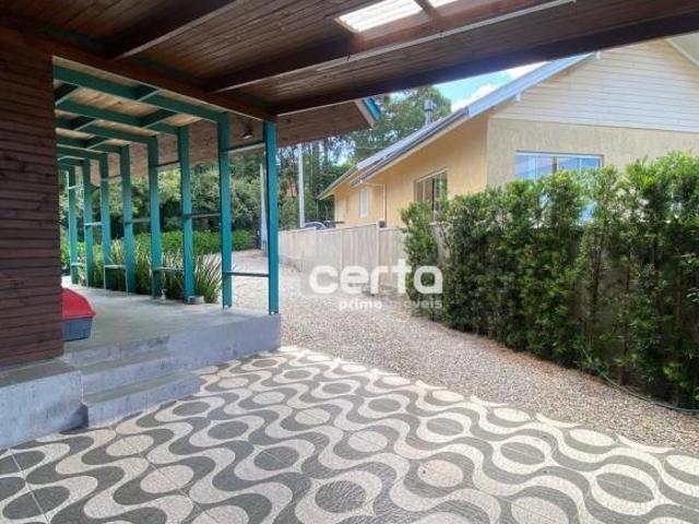 Casa com 2 dormitórios à venda Palace Hotel Canela/RS