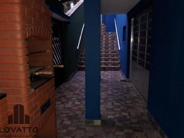 Casa com 2 dormitórios à venda Parque Novo Oratório Santo André/SP