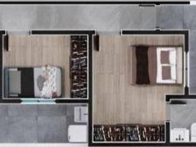 Casa com 2 dormitórios à venda Parque Oratório Santo André/SP
