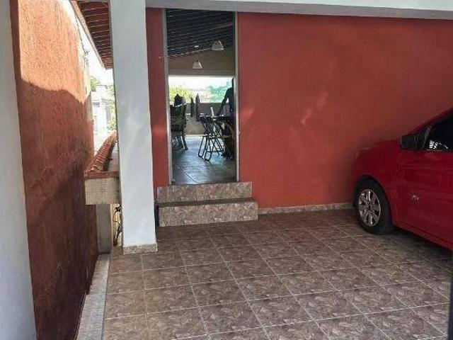 Casa com 2 dormitórios à venda Parque Oratório Santo André/SP