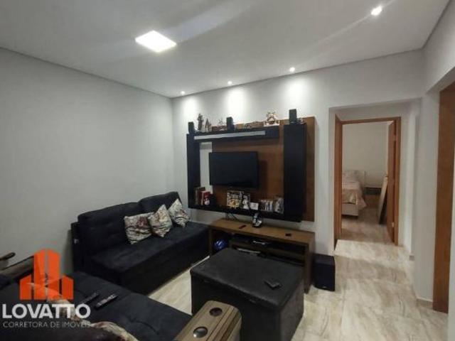 Casa com 2 dormitórios à venda Parque Capuava Santo André/SP