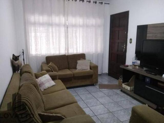 Casa com 2 dormitórios à venda Parque Capuava Santo André/SP