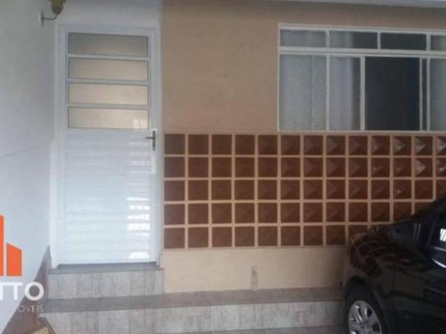 Casa com 2 dormitórios à venda Parque Jaçatuba Santo André/SP