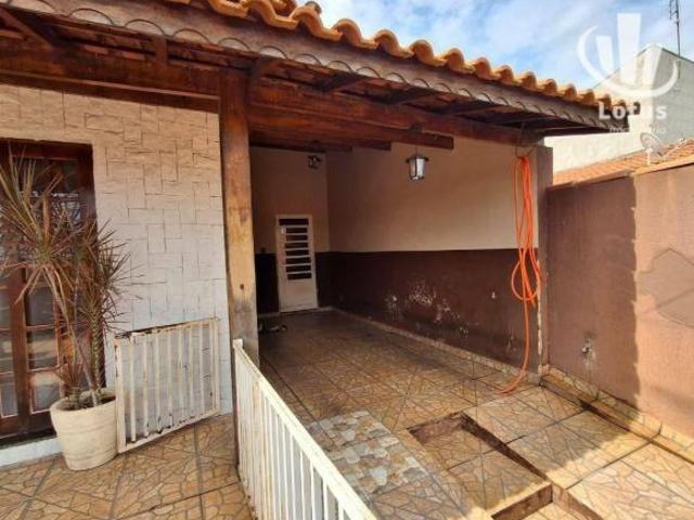 Casa com 2 dormitórios à venda Parque Residencial Pedra Branca Santo Antônio de Posse/SP