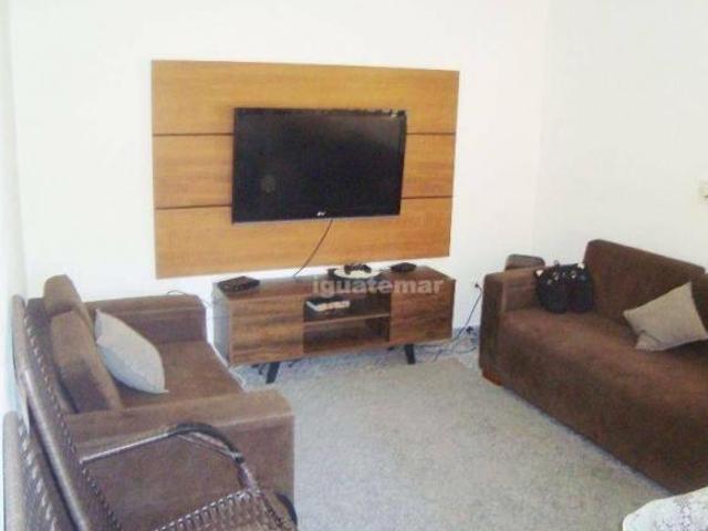 Casa com 2 dormitórios à venda Perequê Guarujá/SP