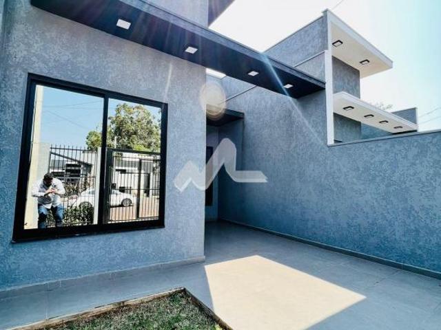 Casa com 2 dormitórios à venda, Pinheirinho, TOLEDO PR