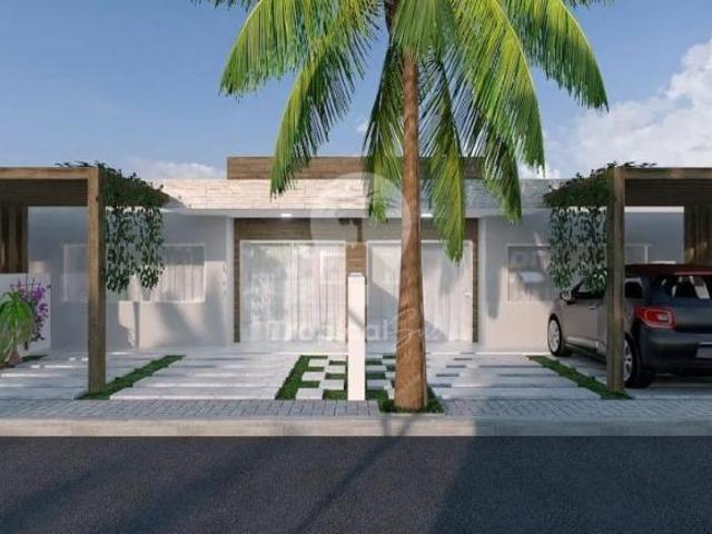 Casa com 2 dormitórios à venda, Praia de Leste, PONTAL DO PARANA PR