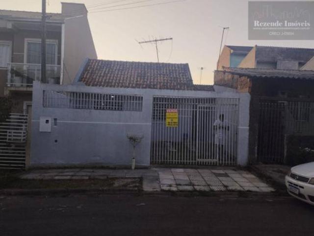 Casa com 2 dormitórios à venda, R$ 320.000 Tatuquara Curitiba/PR
