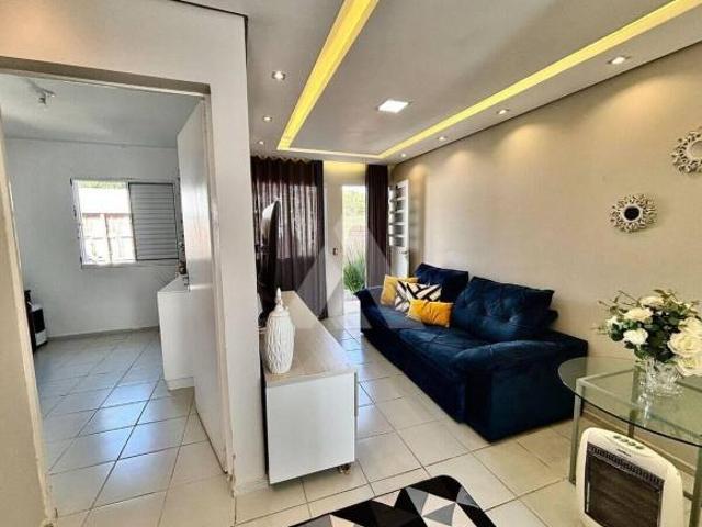 Casa com 2 dormitórios à venda Residencial Nascentes Itapetininga/SP