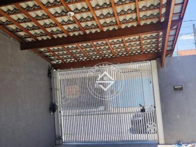 Casa com 2 dormitórios à venda Residencial Parque dos Sinos Jacareí/SP