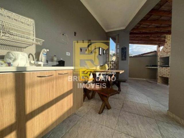 Casa com 2 dormitórios à venda Ribamar Peruíbe/SP